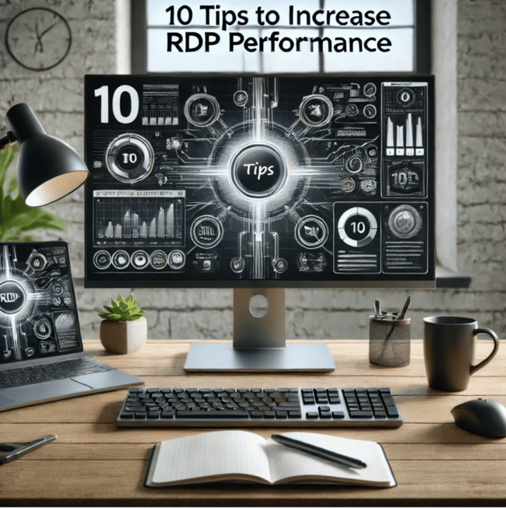 10 Tips to Increase RDP Performance [Fast Remote Desktop] - Ravish Magazine